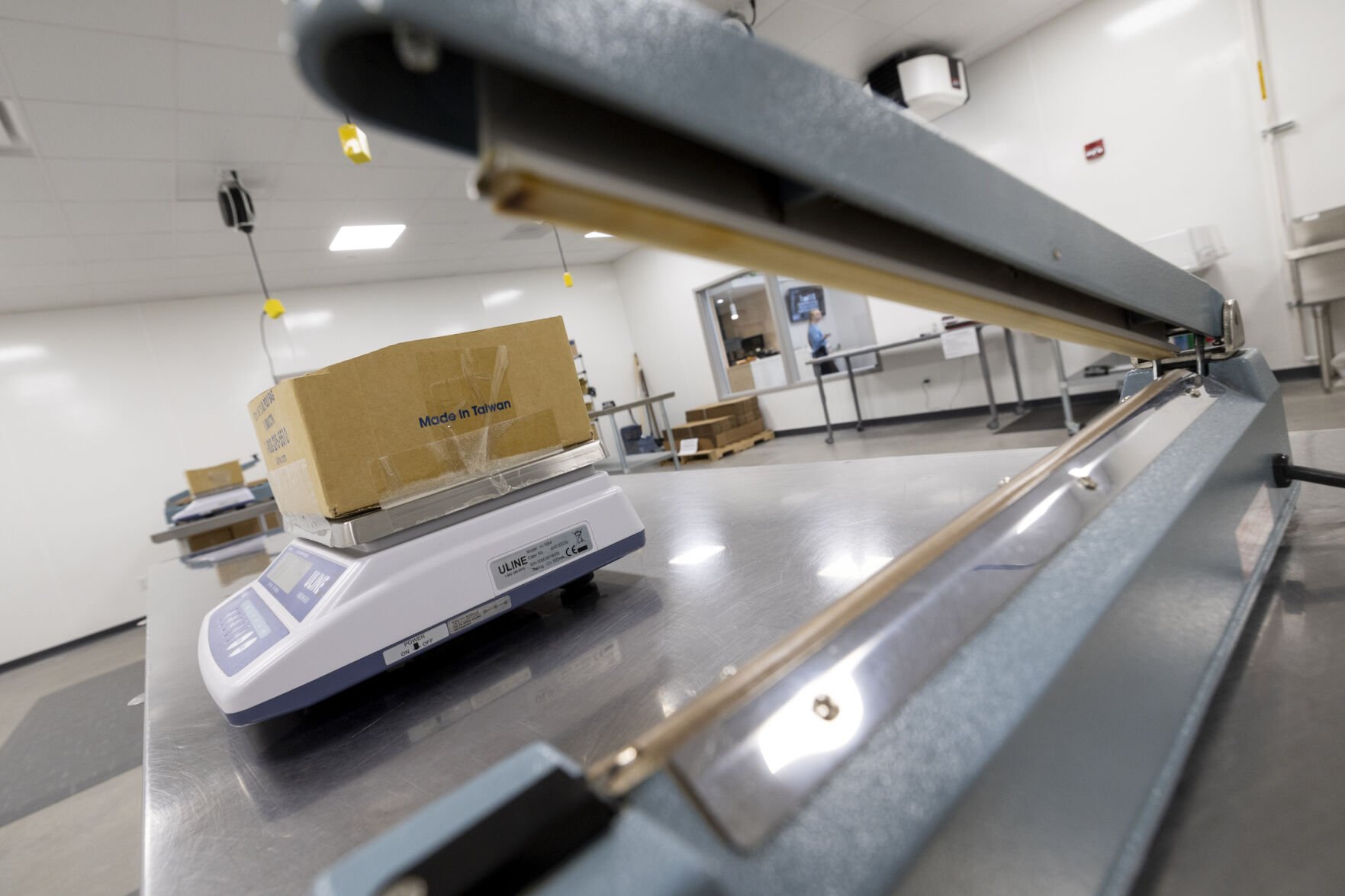 Montana Food Bank Network opens new packing facility