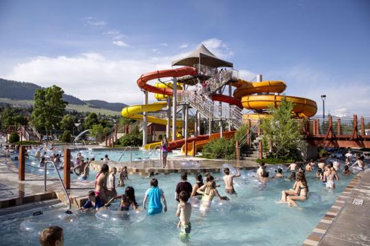 Missoula music festival proposed at Playfair Park