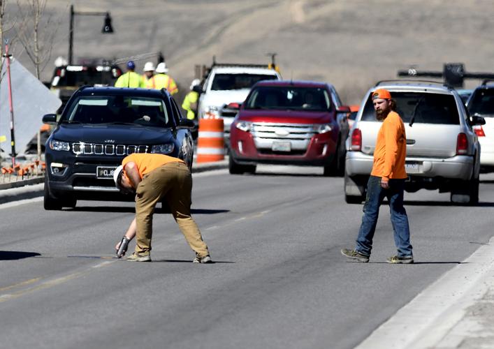 New four-lane Russell Street bridge nearing spring completion