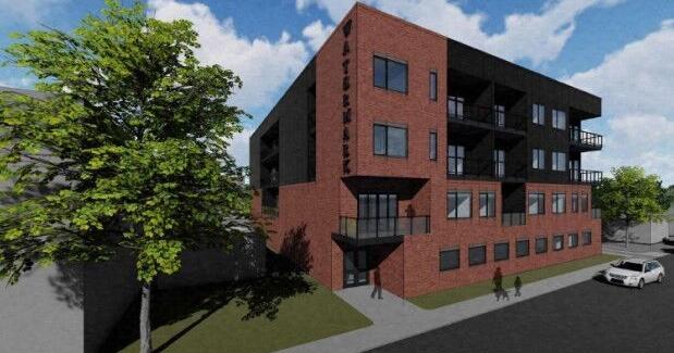 Large new condo building in Missoula gets TIF assistance