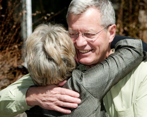 Baucus says he's coming home, but there's still work to do