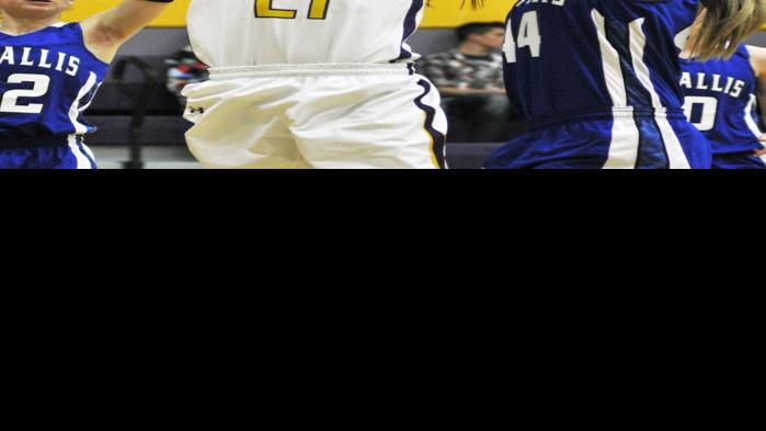 Sentinel girls overpower Corvallis | Girls' basketball | missoulian.com