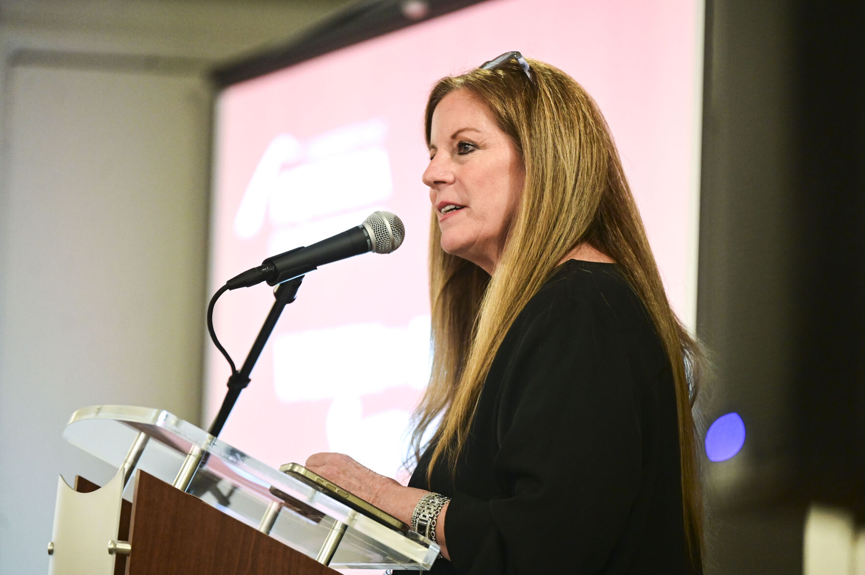 BuzzBallz founder speaks at women's event in Missoula