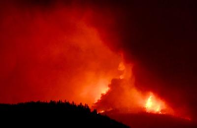 Fire scientist shares findings on being fire safe in western Montana