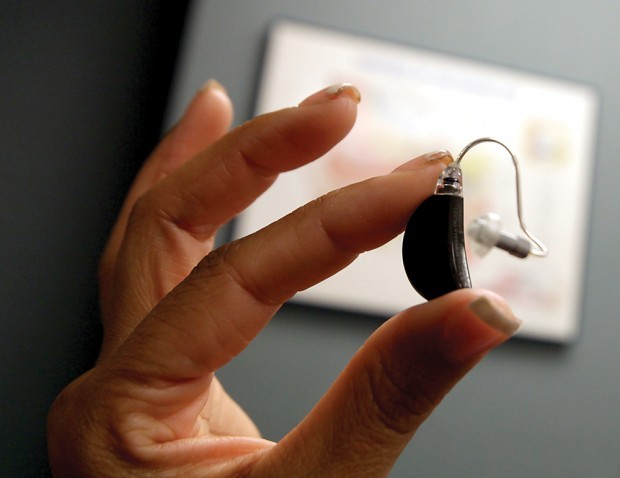 New system lets deaf hear via vibrations from teeth, bones