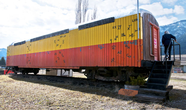 Montana Centennial Train promoted state for territory's 100th birthday