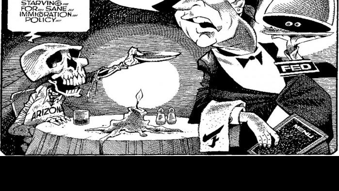 CARTOON: Starving | Cartoons | missoulian.com