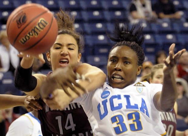 Lady Griz season ends, 55-47, in NCAA first round