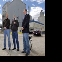 Smurfit-Stone deal breathes new life into Frenchtown mill, community