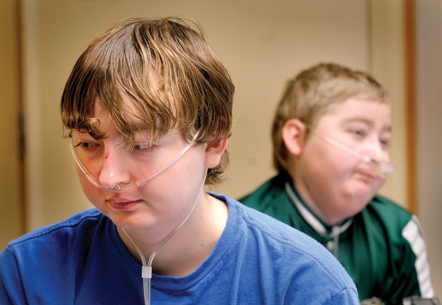 Cross brothers await needed transplants for lung disease