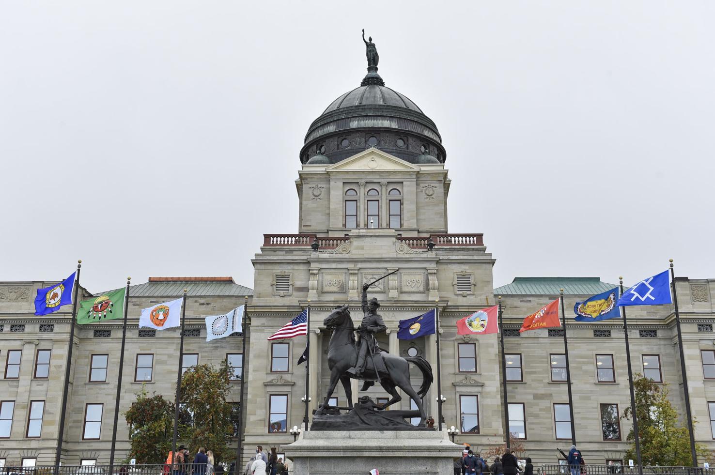 3 Montana tribes elect new leaders to council