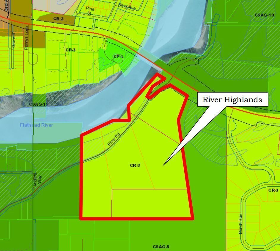 Columbia Falls developer to return with third subdivision proposal