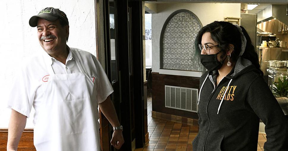 New El Caz restaurant opens on South Avenue