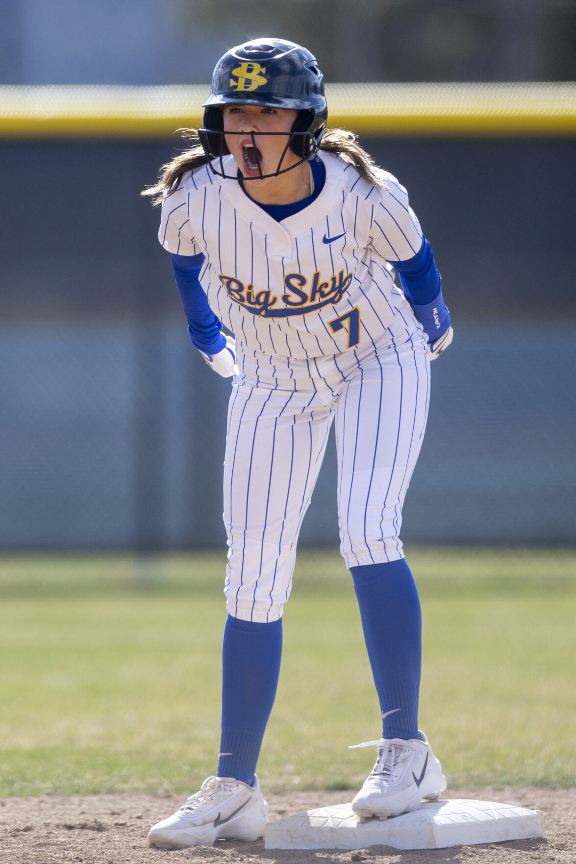 Photos: Big Sky vs. Hamilton softball
