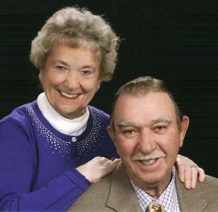 Balkos celebrate 60th