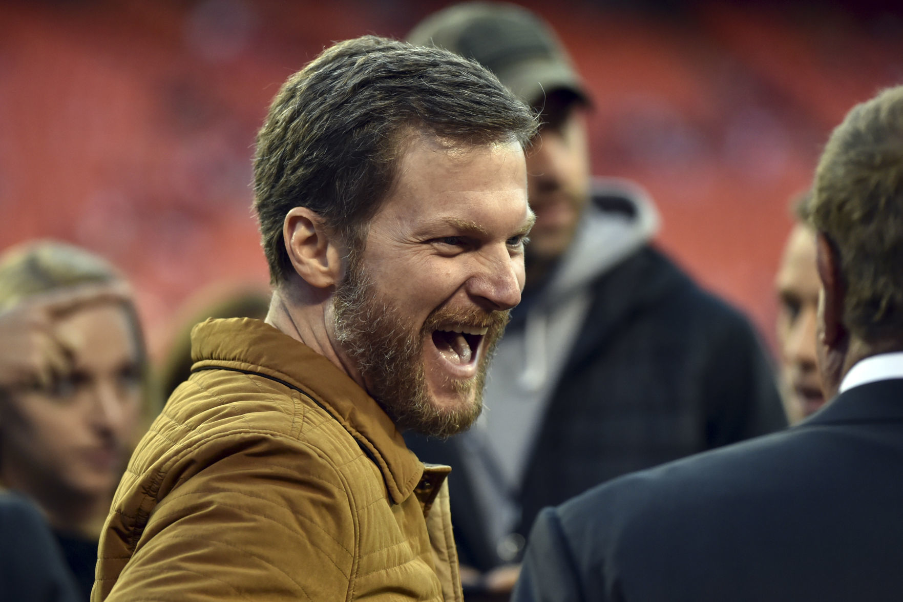 NASCAR commissioner Steve Phelps resigns