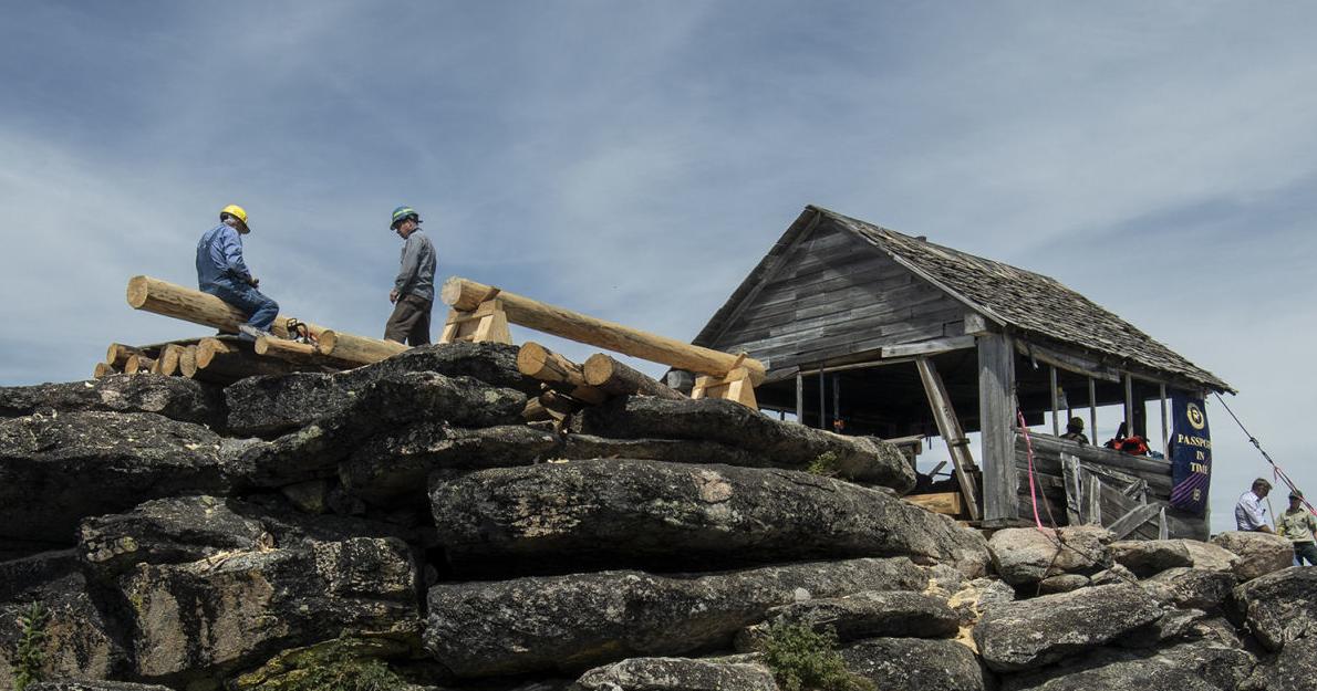 Don't overlook historic Skookum Butte lookout, one of the last of its kind