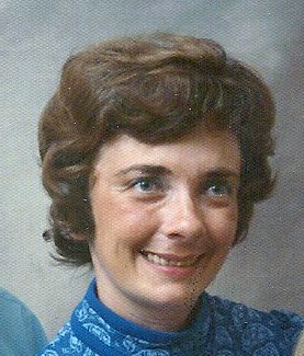 Phyllis Virginia Mitchell