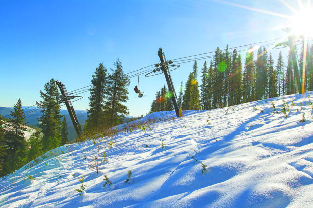 Lookout Pass Ski Area looks to add new trails, chairlifts