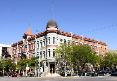 100 Missoula icons: C.P. Higgins Bank building predates Montana state