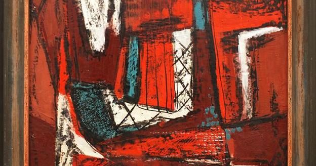 Art by late UM professor Jim Dew on sale to benefit art school