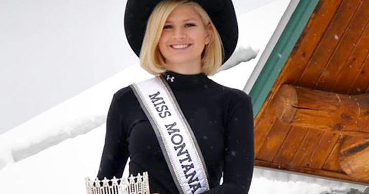 Miss Montana could represent individualism in national pageant