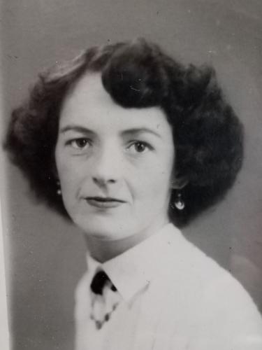 Frances Josephine McDonald