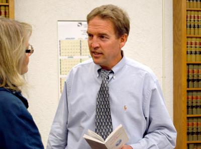 Former U.S. House candidate Mark French fights seat belt ticket as ...