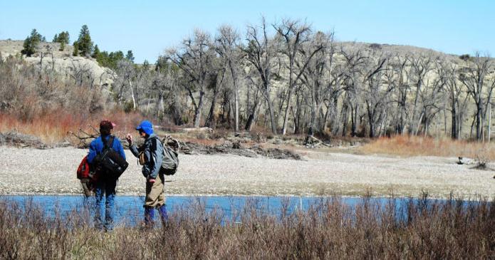 Finding Fort Raymond: Locals think they may have clues to 1807 ...