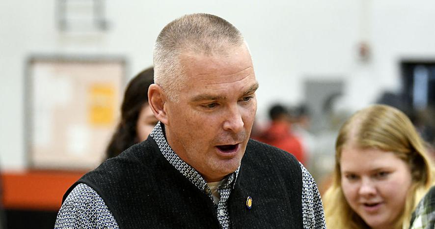 Ronan High School teacher gets $50K prize from Harbor Freight Tools