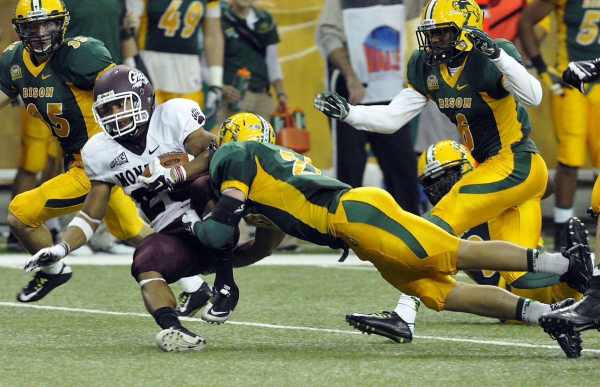 Montana vs North Dakota State