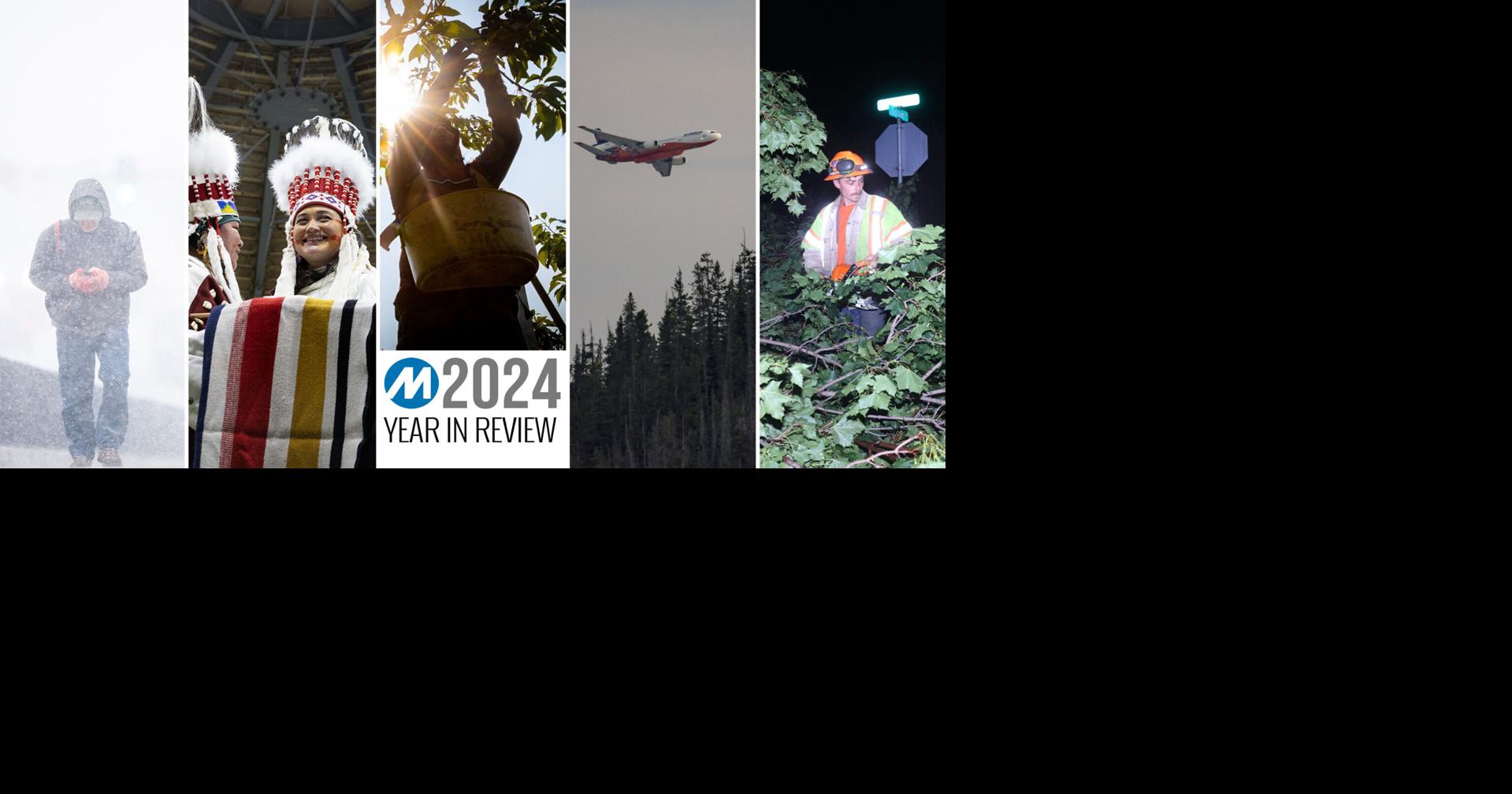 Missoulian newspaper's top stories of 2024