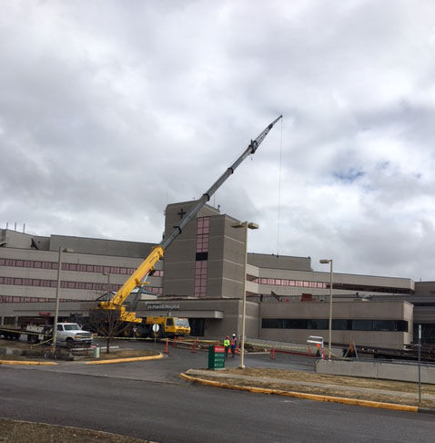 Work begins on $2.7M expansion of St. Patrick Hospital's International ...