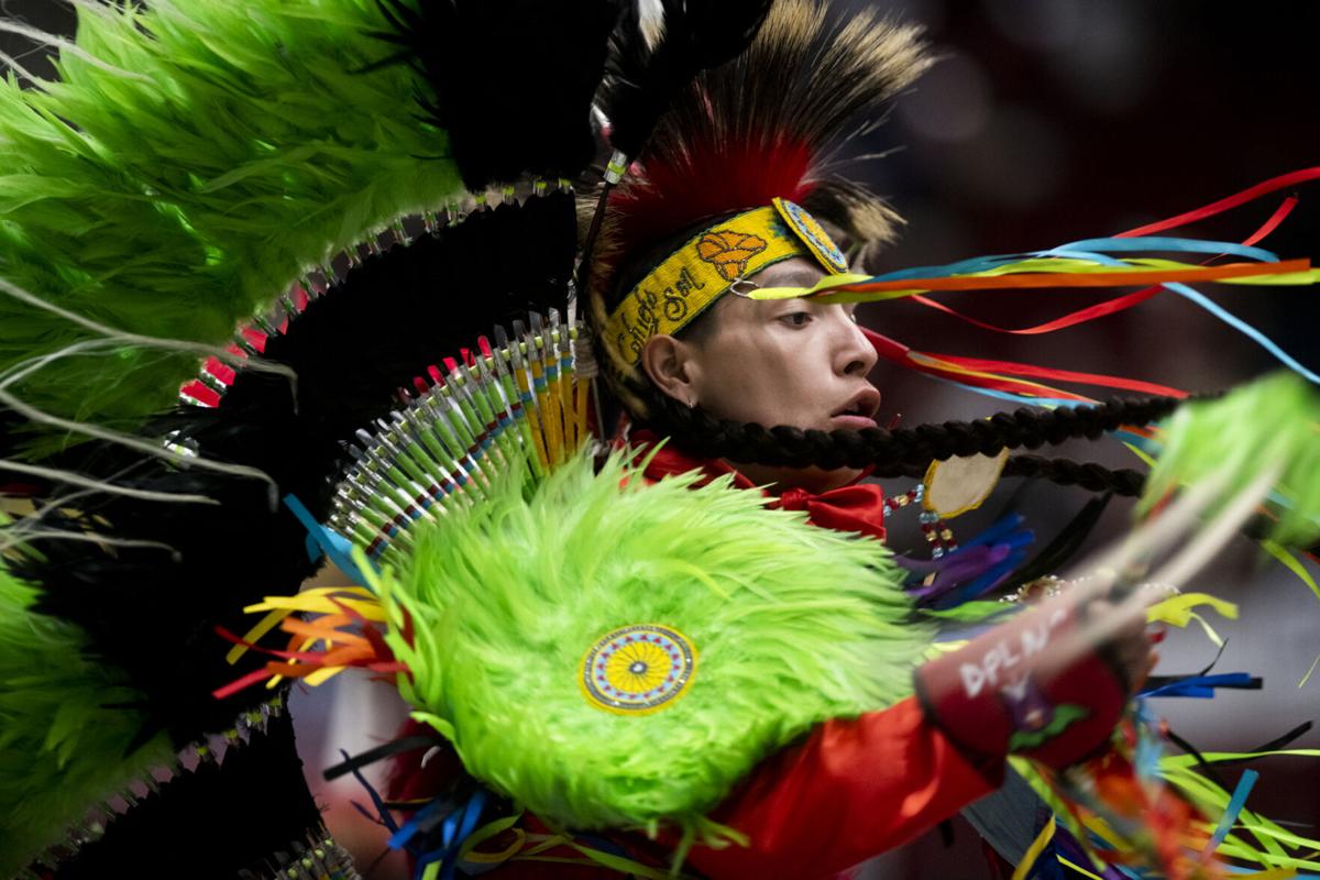 Photos 53rd Annual Kyiyo Pow Wow