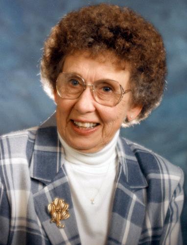 Mary Louise Kropp