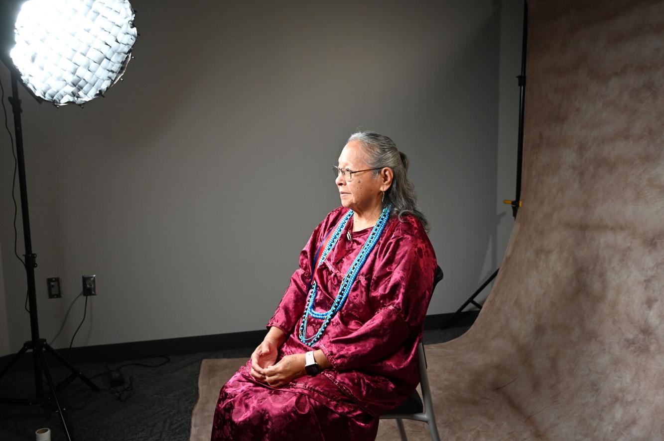 Org preserves oral histories of boarding school survivors