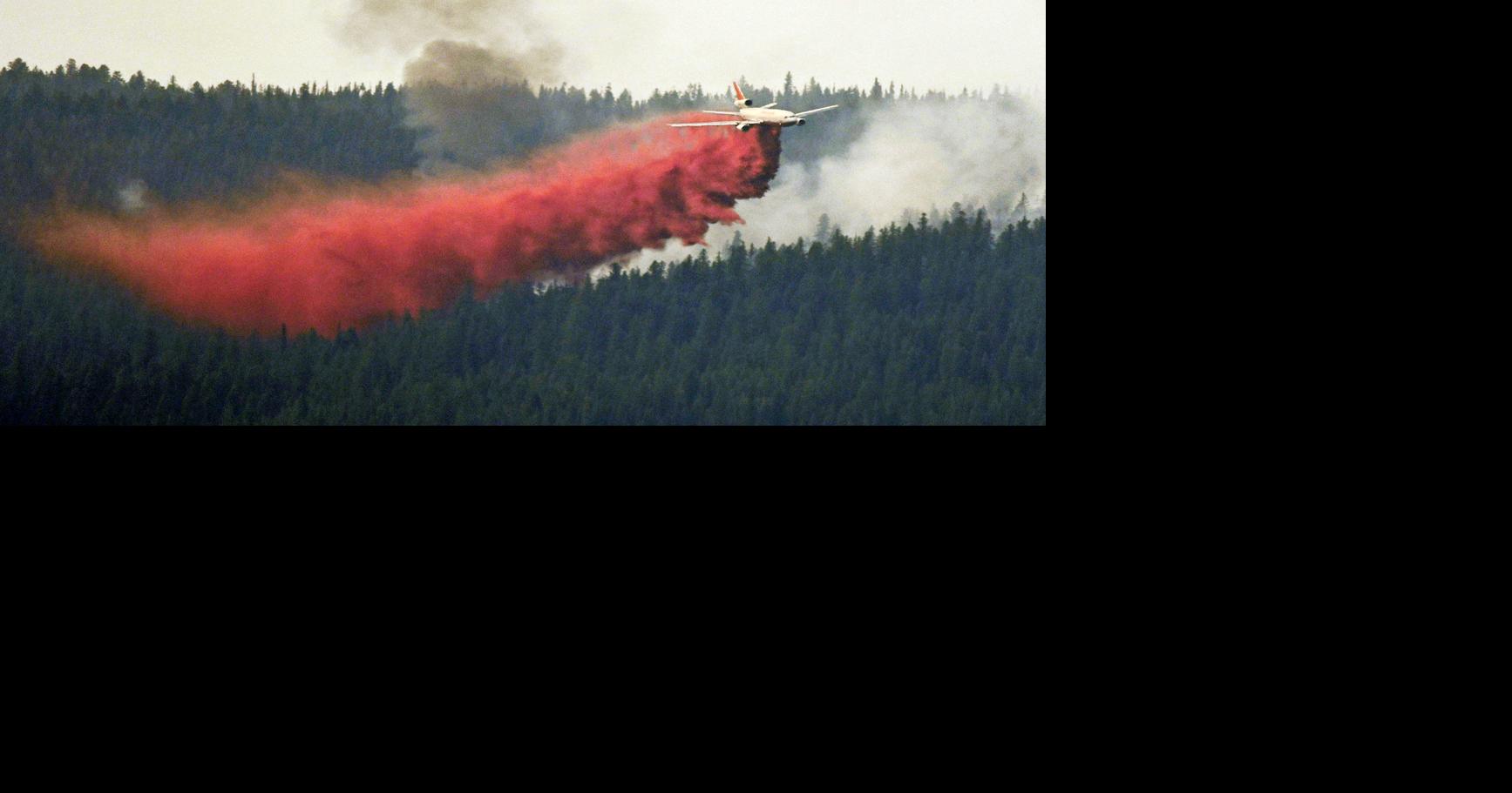 More aggressive firefighting approach means more fire, smoke