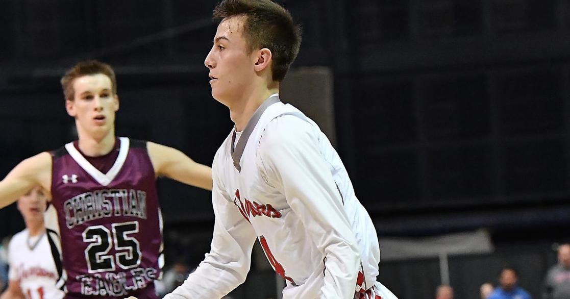 Class C all-state and all-conference basketball teams