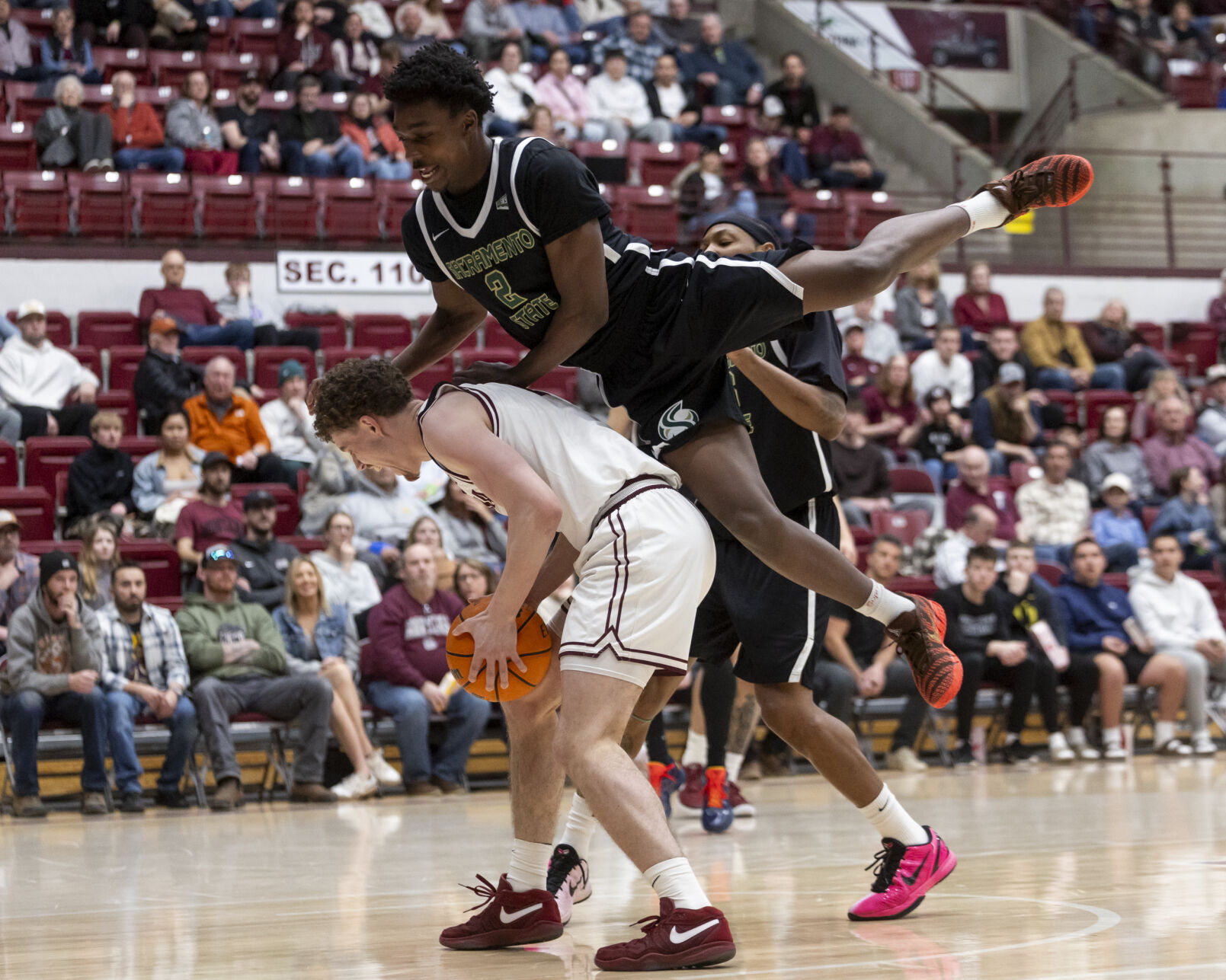Photos: Montana vs. Sacramento State men's basketball