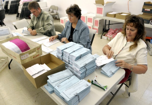 Ballot problems discovered in Missoula mail-in election