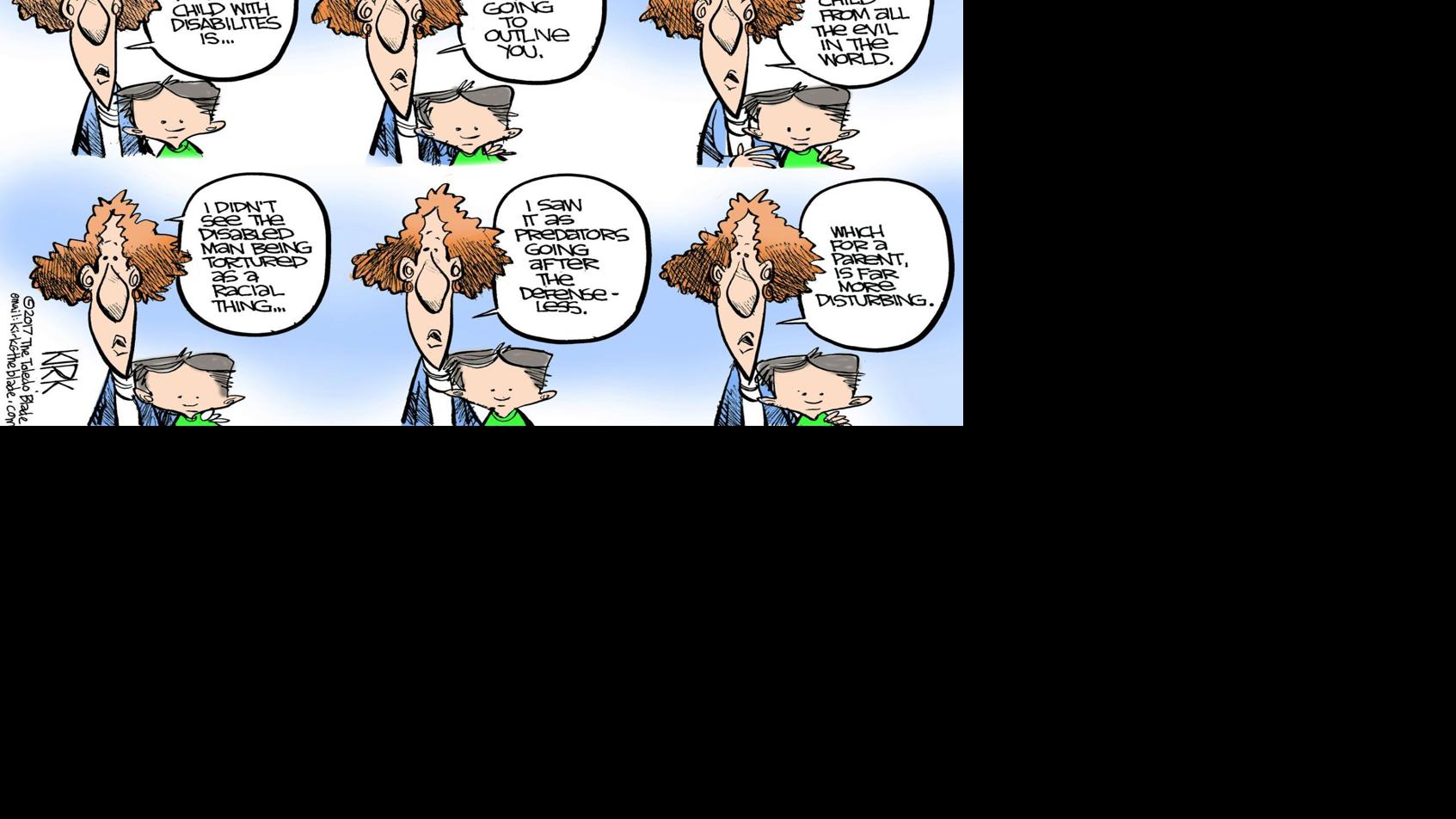 Parents of special needs children worry | Cartoons | missoulian.com