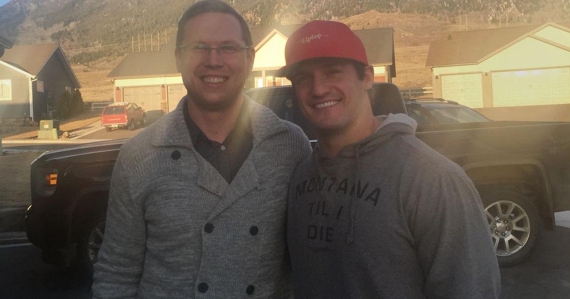 Former Griz walk-on Andrew Schmidt makes NFL as agent