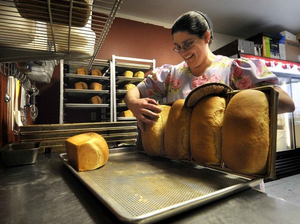 Ronan Cafe specializes in hearty indulgences