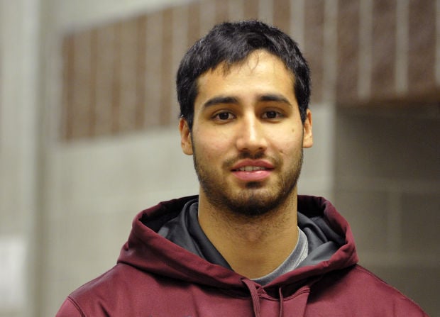 Meet Martin Breunig: Washington transfer lands with Griz