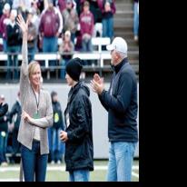 Catching up with Lisa Tinkle: Lisa Tinkle takes spotlight again