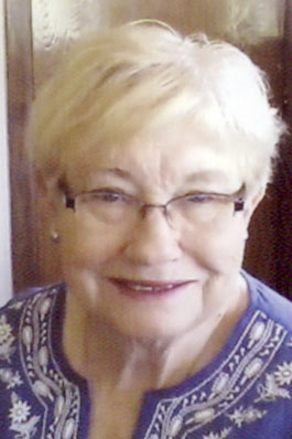 June Lee Harrington