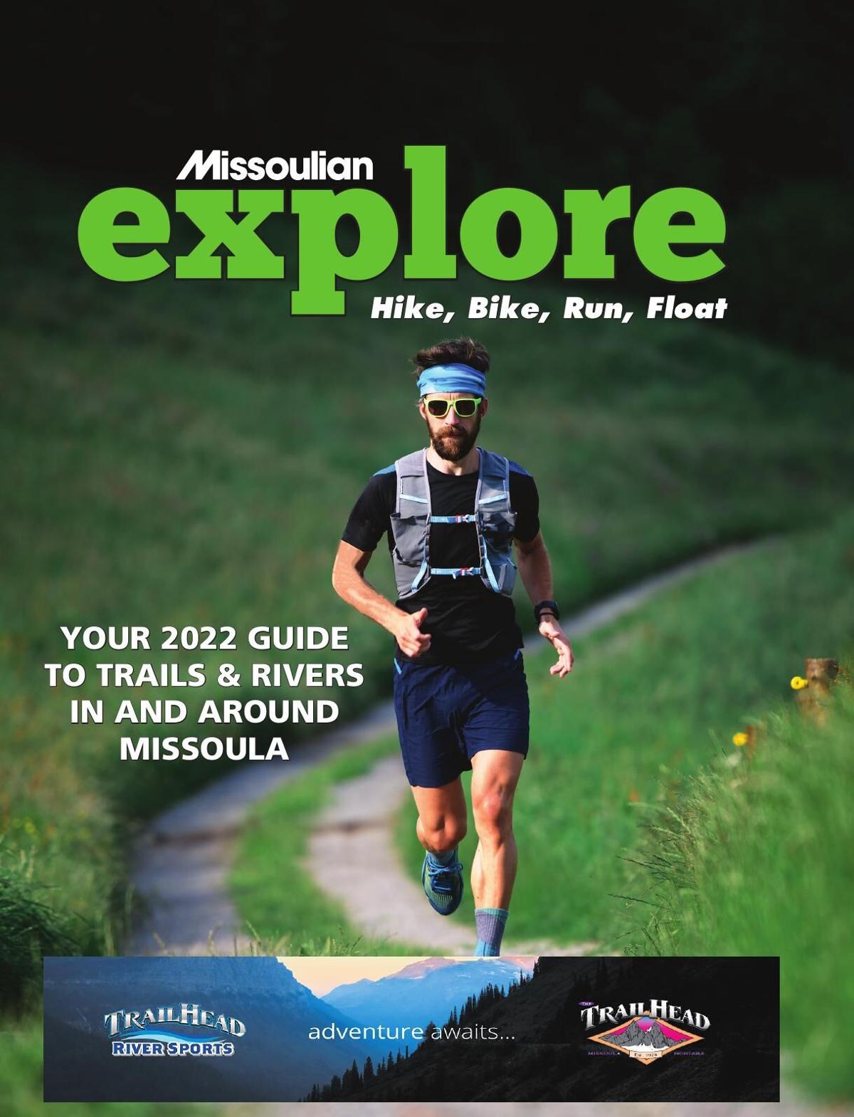 Hike, Bike, Run, Float 2022