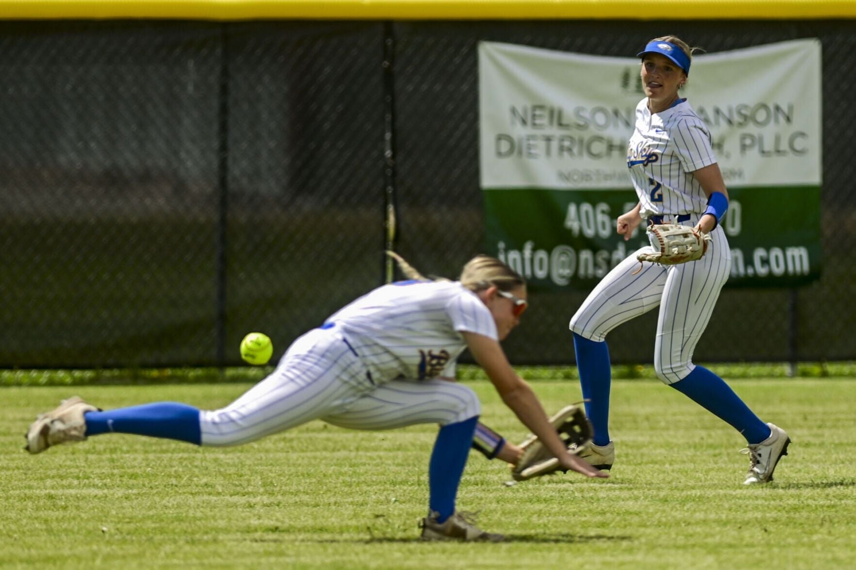 Photos: Missoula Big Sky vs. Kalispell Flathead high school softball