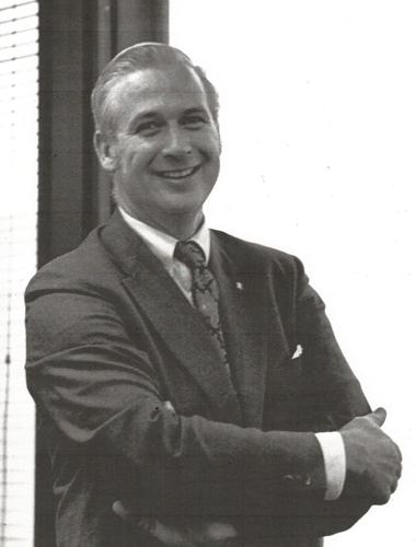 Donald Joseph Shaughnessy, Sr.