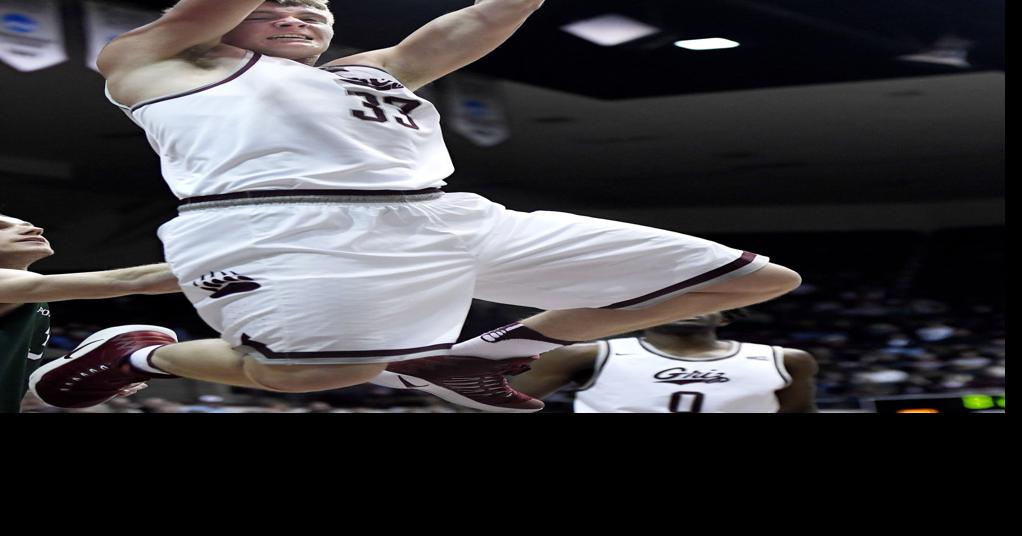 Jared Samuelson among 2 departures from Griz basketball team